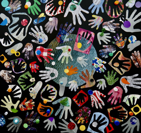 Susan Hockaday - David Z Orban, Artist